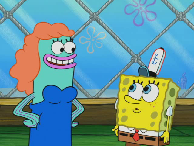 SpongeBuddy Mania - SpongeBob Episode - I ♥ Dancing