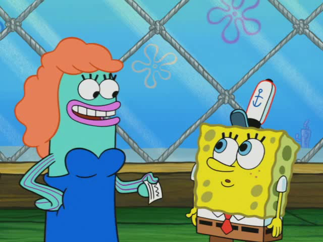 SpongeBuddy Mania - SpongeBob Episode - I ♥ Dancing