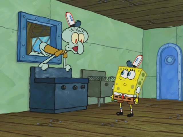 SpongeBuddy Mania - SpongeBob Episode - I ♥ Dancing