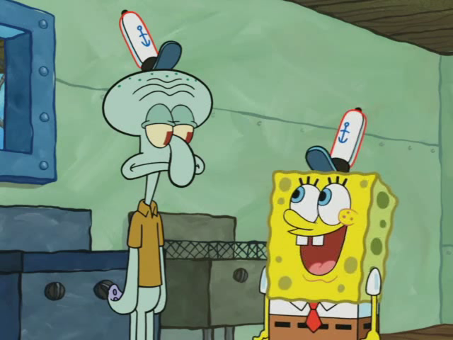 SpongeBuddy Mania - SpongeBob Episode - I ♥ Dancing