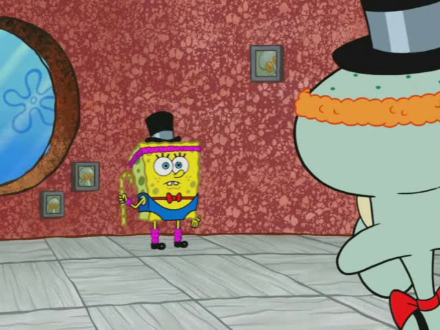 SpongeBuddy Mania - SpongeBob Episode - I ♥ Dancing