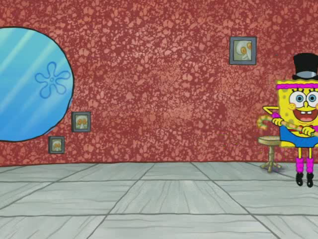 SpongeBuddy Mania - SpongeBob Episode - I ♥ Dancing