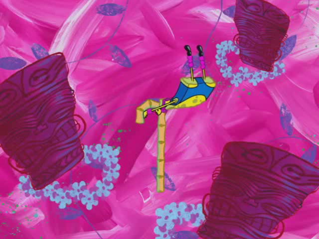 SpongeBuddy Mania - SpongeBob Episode - I ♥ Dancing