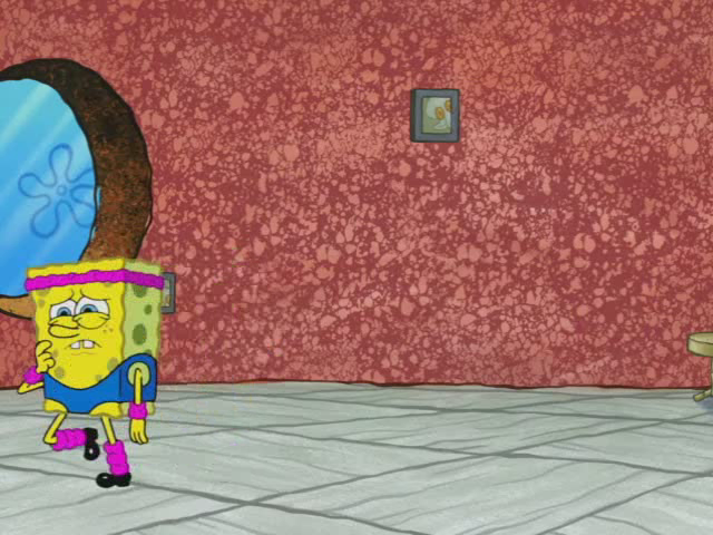 SpongeBuddy Mania - SpongeBob Episode - I ♥ Dancing