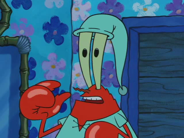 SpongeBuddy Mania - SpongeBob Episode - Growth Spout