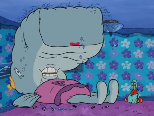 SpongeBuddy Mania - SpongeBob Episode - Growth Spout