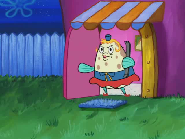 SpongeBuddy Mania - SpongeBob Episode - Growth Spout