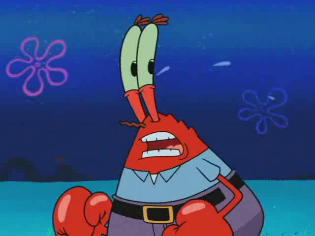 SpongeBuddy Mania - SpongeBob Episode - Growth Spout