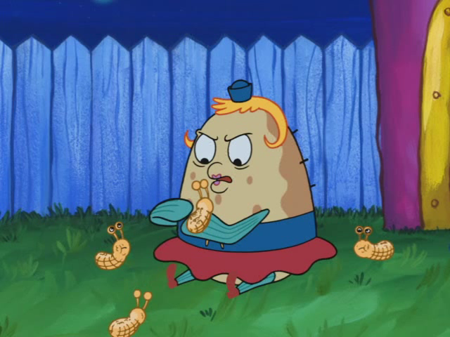 SpongeBuddy Mania - SpongeBob Episode - Growth Spout