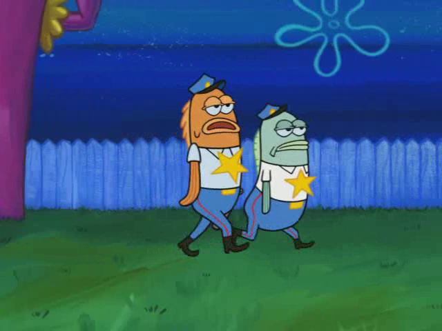 SpongeBuddy Mania - SpongeBob Episode - Growth Spout