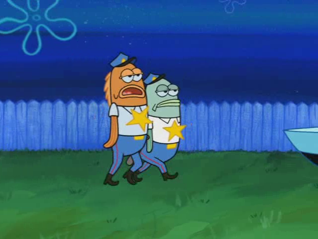 SpongeBuddy Mania - SpongeBob Episode - Growth Spout