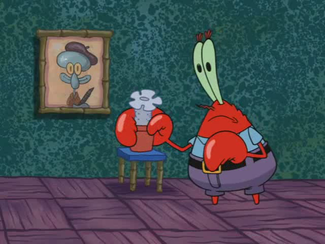 SpongeBuddy Mania - SpongeBob Episode - Growth Spout