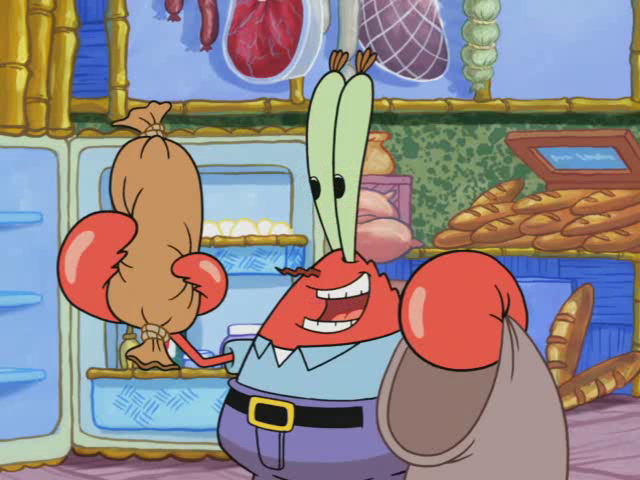 SpongeBuddy Mania - SpongeBob Episode - Growth Spout