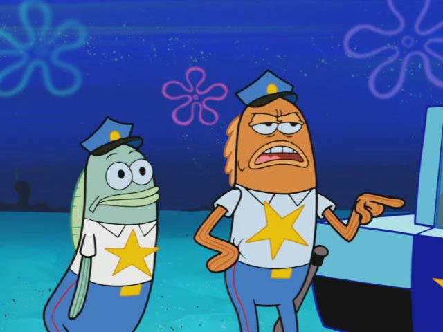 SpongeBuddy Mania - SpongeBob Episode - Growth Spout