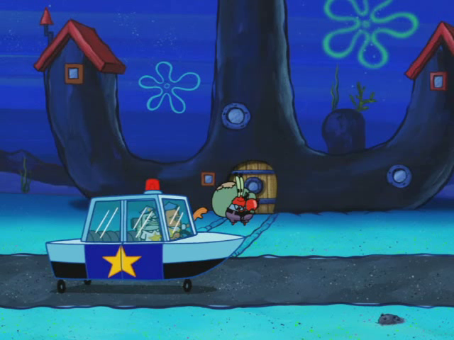 SpongeBuddy Mania - SpongeBob Episode - Growth Spout