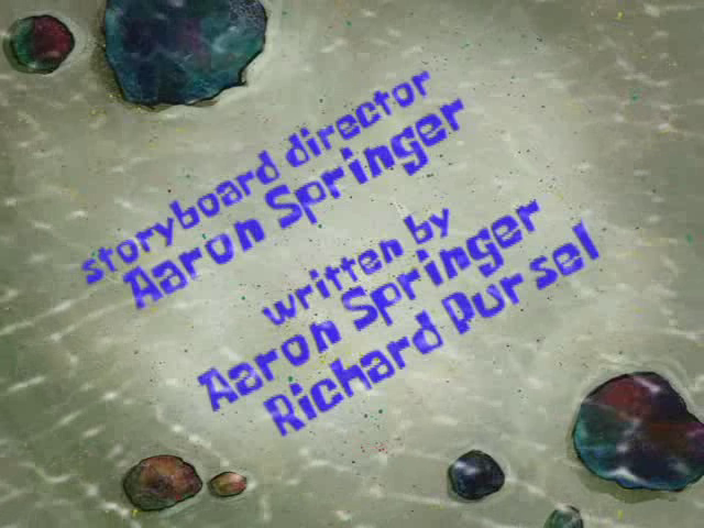 SpongeBuddy Mania - SpongeBob Episode - Growth Spout