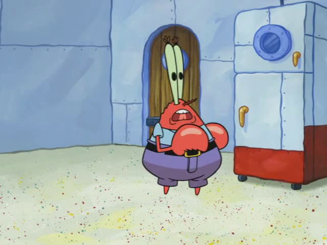 SpongeBuddy Mania - SpongeBob Episode - Growth Spout