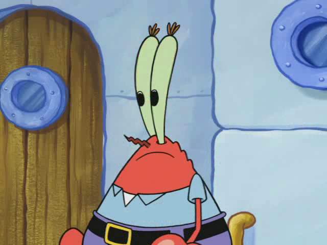 SpongeBuddy Mania - SpongeBob Episode - Growth Spout