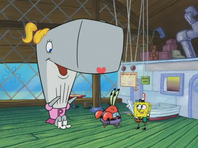 SpongeBuddy Mania - SpongeBob Episode - Growth Spout