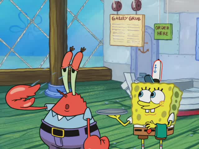 SpongeBuddy Mania - SpongeBob Episode - Growth Spout