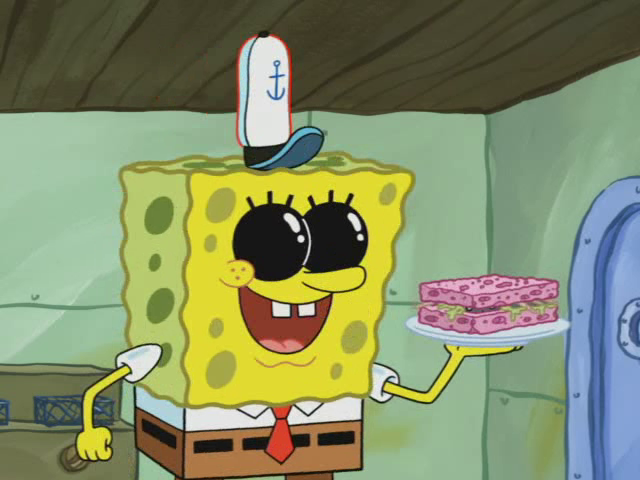 SpongeBuddy Mania - SpongeBob Episode - The Inside Job