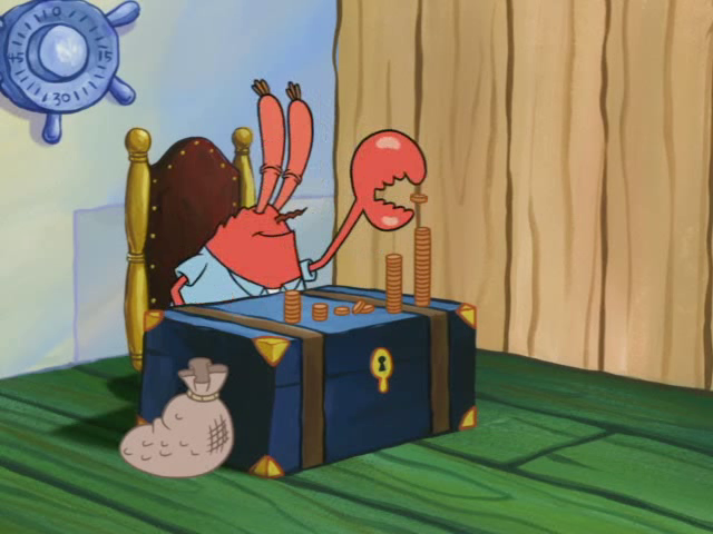 SpongeBuddy Mania - SpongeBob Episode - The Inside Job