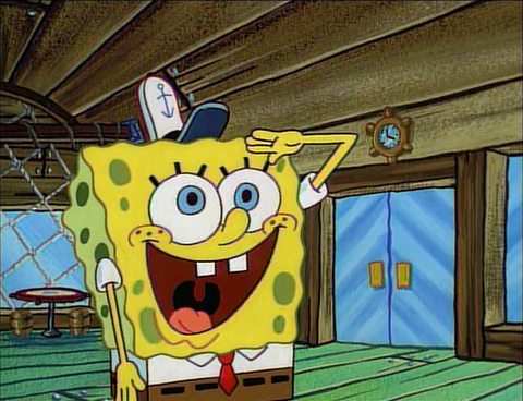 SpongeBuddy Mania - SpongeBob Characters - SpongeBob SquarePants