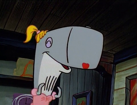 SpongeBuddy Mania - SpongeBob Episode - The Chaperone