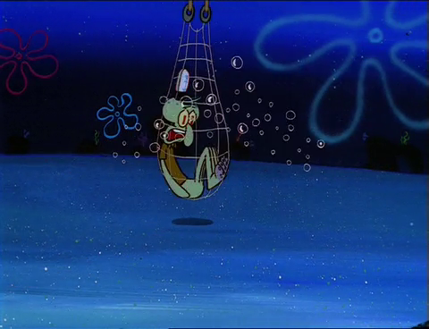 SpongeBuddy Mania - SpongeBob Episode - Employee of the Month