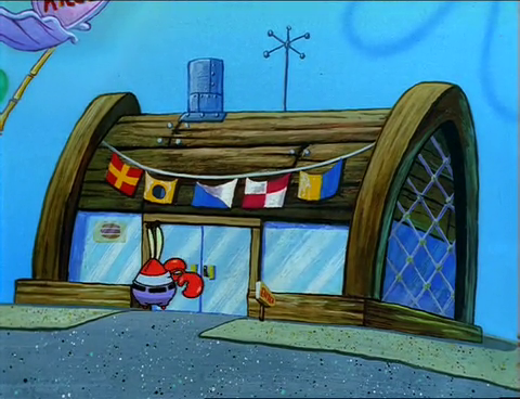 SpongeBuddy Mania - SpongeBob Episode - Employee of the Month