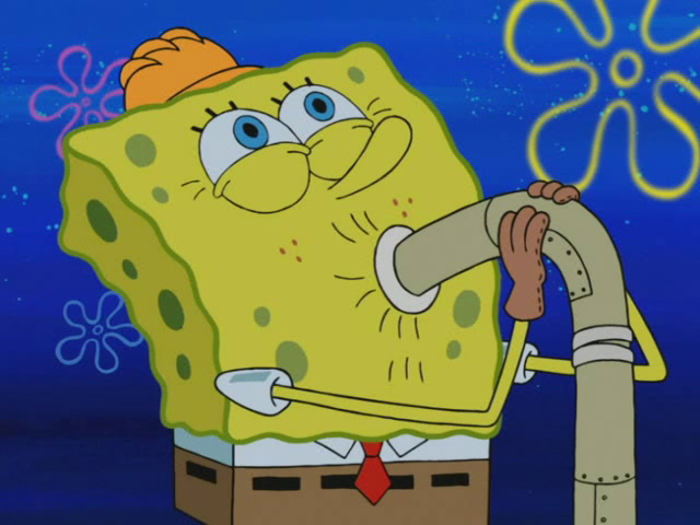 SpongeBuddy Mania - SpongeBob Episode - Greasy Buffoons