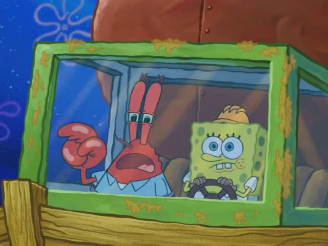 SpongeBuddy Mania - SpongeBob Episode - Greasy Buffoons