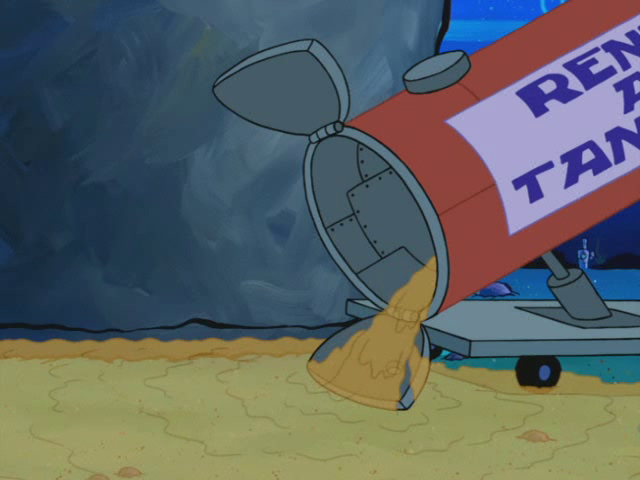 SpongeBuddy Mania - SpongeBob Episode - Greasy Buffoons