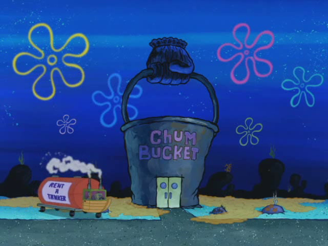 SpongeBuddy Mania - SpongeBob Episode - Greasy Buffoons