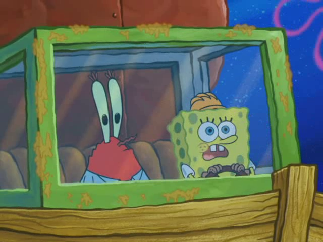 SpongeBuddy Mania - SpongeBob Episode - Greasy Buffoons