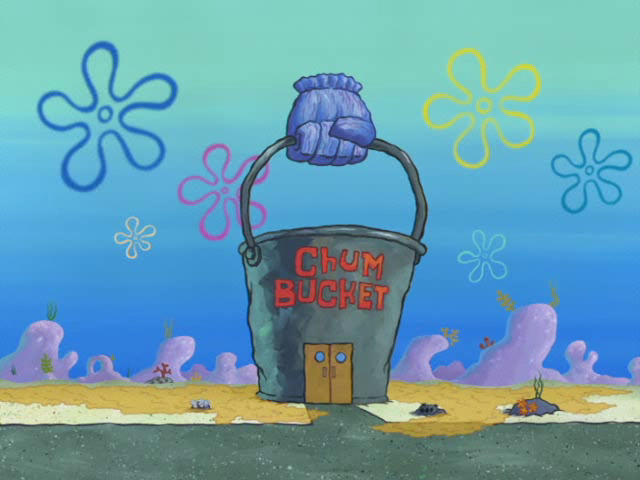 SpongeBuddy Mania - SpongeBob Episode - Greasy Buffoons