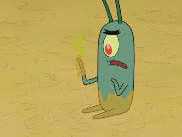 SpongeBuddy Mania - SpongeBob Episode - Greasy Buffoons