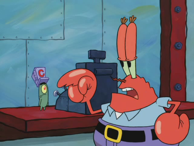 SpongeBuddy Mania - SpongeBob Episode - Greasy Buffoons