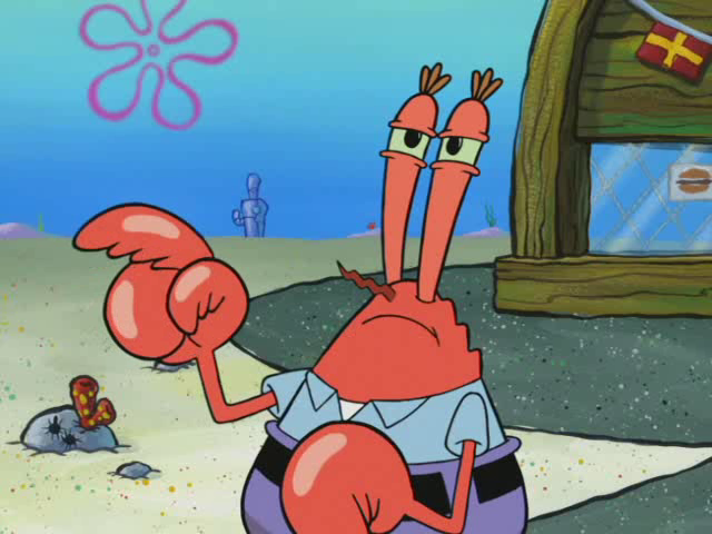 SpongeBuddy Mania - SpongeBob Episode - Greasy Buffoons