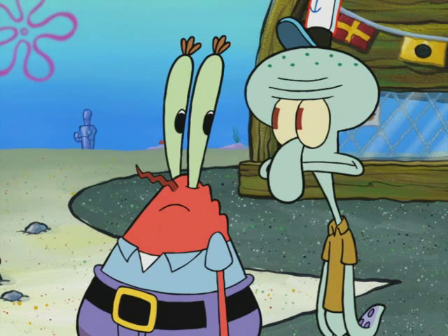 SpongeBuddy Mania - SpongeBob Episode - Greasy Buffoons