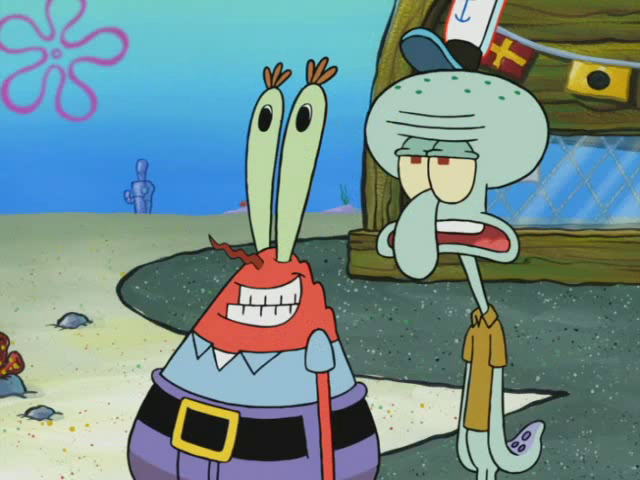 SpongeBuddy Mania - SpongeBob Episode - Greasy Buffoons