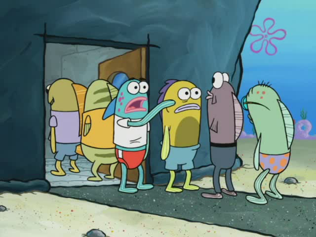 SpongeBuddy Mania - SpongeBob Episode - Greasy Buffoons