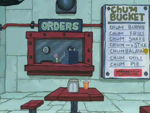 SpongeBuddy Mania - SpongeBob Episode - Greasy Buffoons