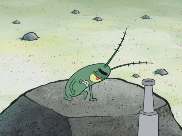 SpongeBuddy Mania - SpongeBob Episode - Greasy Buffoons