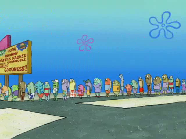 SpongeBuddy Mania - SpongeBob Episode - Greasy Buffoons