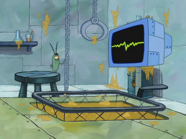 SpongeBuddy Mania - SpongeBob Episode - Greasy Buffoons