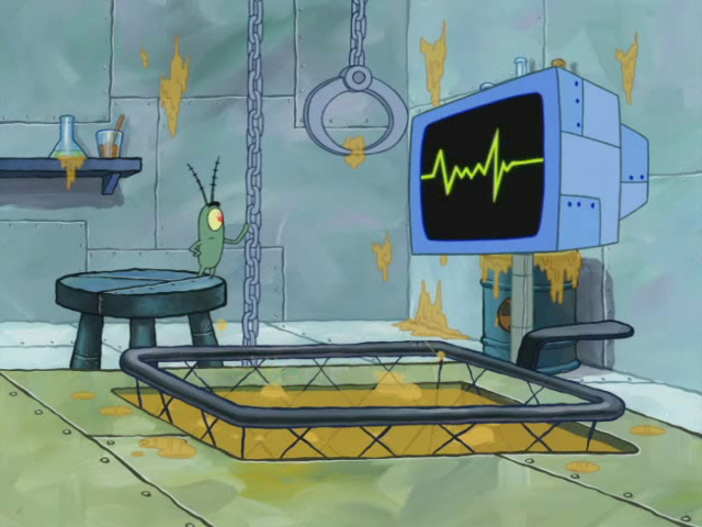 SpongeBuddy Mania - SpongeBob Episode - Greasy Buffoons