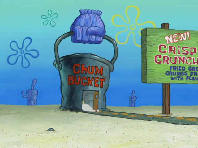 SpongeBuddy Mania - SpongeBob Episode - Greasy Buffoons