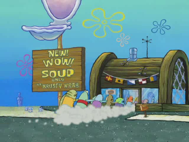 SpongeBuddy Mania - SpongeBob Episode - Greasy Buffoons