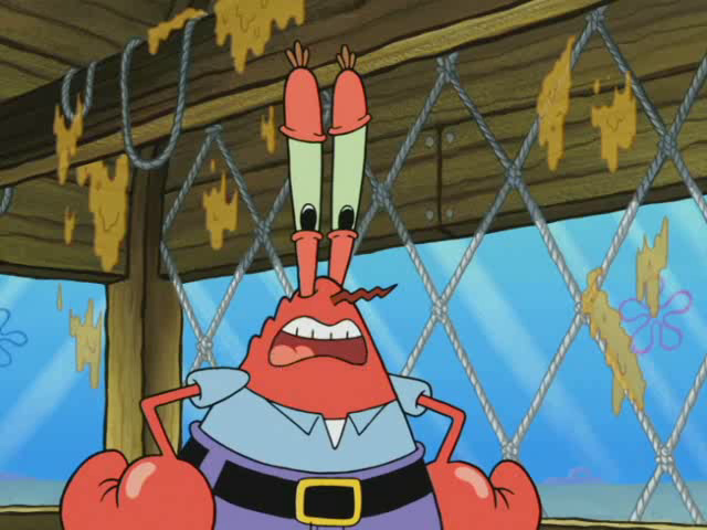 SpongeBuddy Mania - SpongeBob Episode - Greasy Buffoons